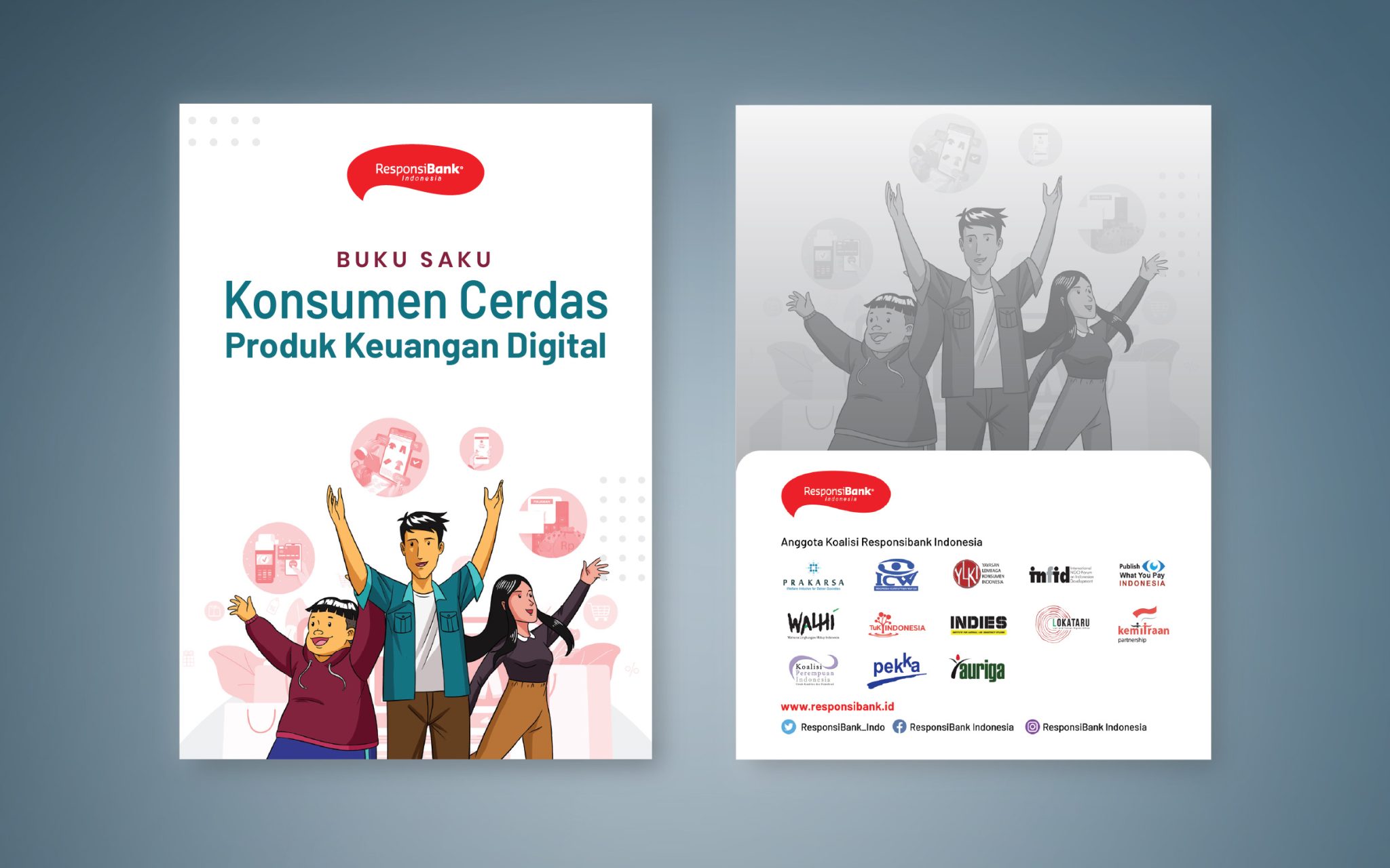 Buku Saku Konsumen Cerdas Produk Keuangan Digital | Fair Finance ...